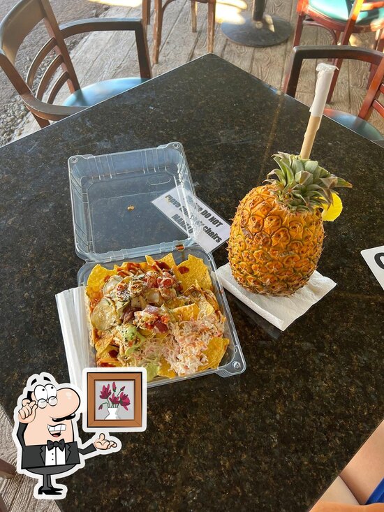 Ry's Poke Shack in Kahuku - Restaurant menu and reviews
