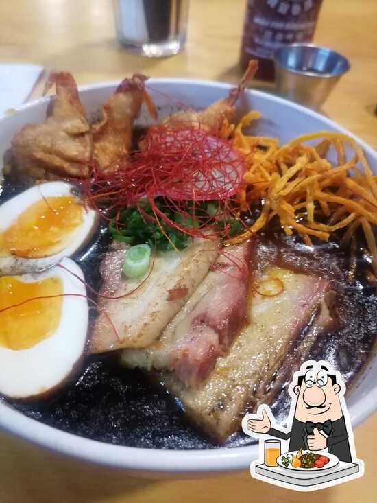 Restaurante Tadaima Ramen House, Monterrey - Carta del restaurante y ...