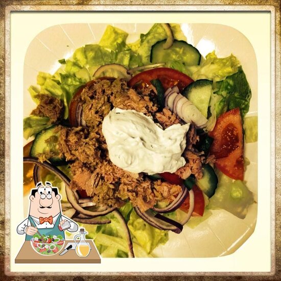 Yamas Greek Gourmet - Menu du restaurant, prix et avis