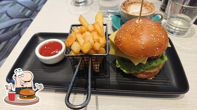 Cheltenham Moorabbin RSL in Cheltenham - Restaurant menu and reviews