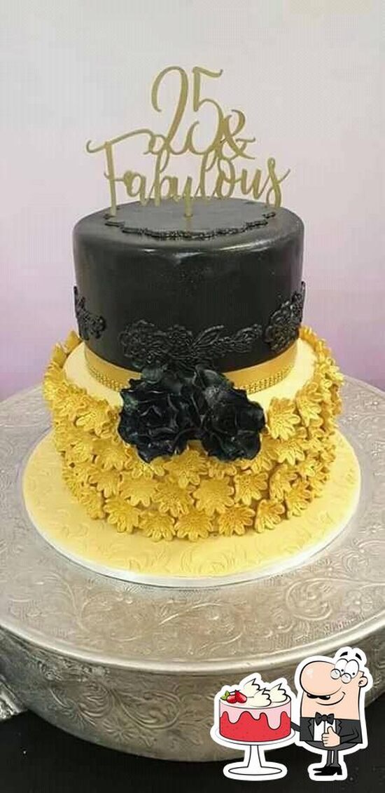 Menu at Kayzee homebased Cakes, Pretoria