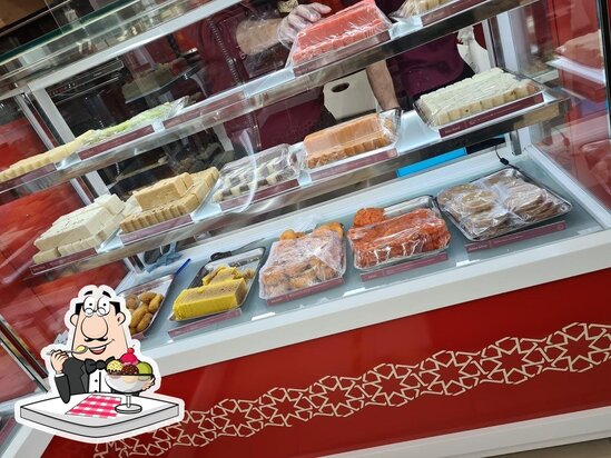 Nafees Bakers & Sweets Glasgow in Glasgow - Restaurant reviews