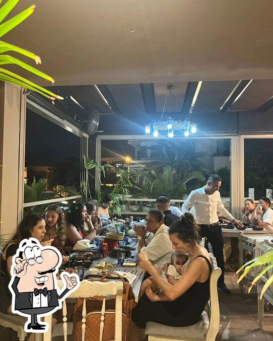 Karam Lobnan, La Marsa - Restaurant menu, prices and reviews