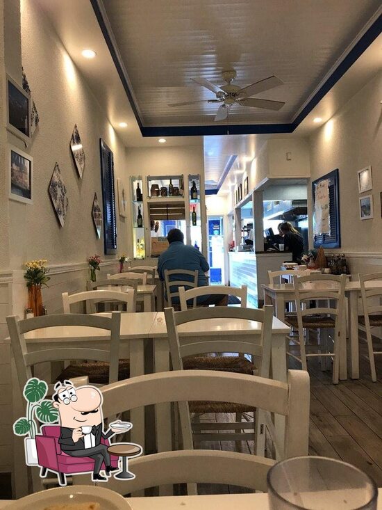 Taste Of Greece restaurant, Oceanside – menu, prices & reviews