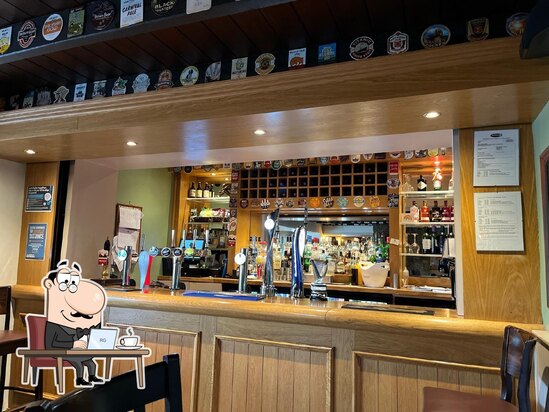 Menu at The Duke of York Inn pub & bar, Crook