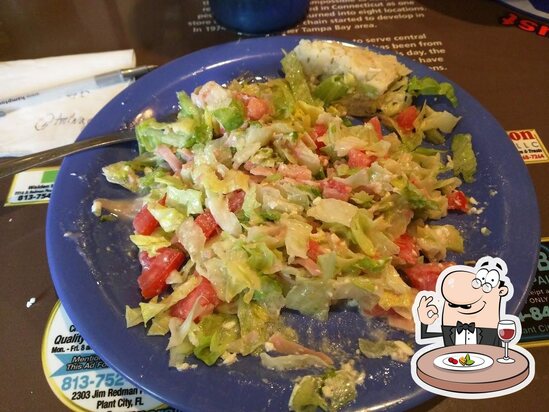 ABC Pizza House, Plant City - Restaurant menu, prices and reviews