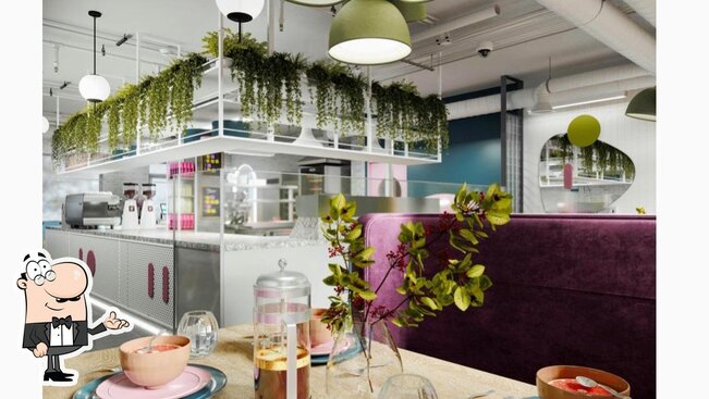 Меню Berry Bar ( Кафе) Бері Бар ресторан піцерія на вул. Княгині Ольги ...