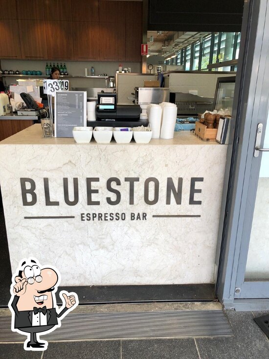 Menu at Bluestone Espresso Bar, Macquarie Park