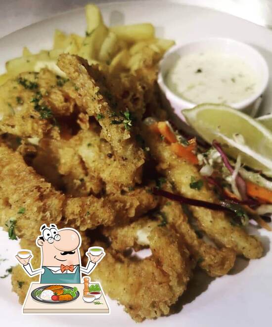 Cafe 44, White Plains - Restaurant menu, prices and reviews