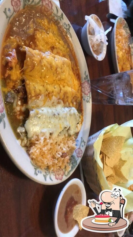 Menu at Chapalita's Grill restaurant, Hailey