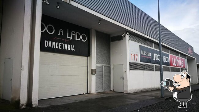 Menu at Danceteria Lado a Lado club, Moreira