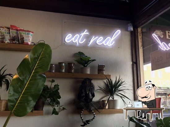 Eat Real Café, Santa Clarita - Restaurant menu, prices and reviews