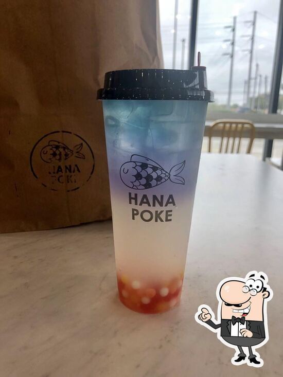 Hanaya Poke Southside (formerly named Hana Poke), Corpus Christi ...