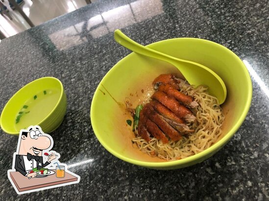 เจียงลูกชิ้นปลา (Jiang's Healthy Fish Ball) restaurant, Bangkok, 46 ...