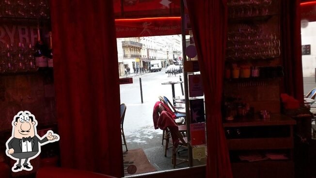 La Java, Paris - Restaurant menu, prices and reviews