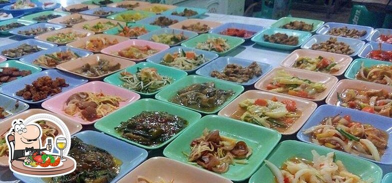 Ma_Kin ข้าวต้มร้อยสตางค์ restaurant, Ban Mo - Restaurant reviews