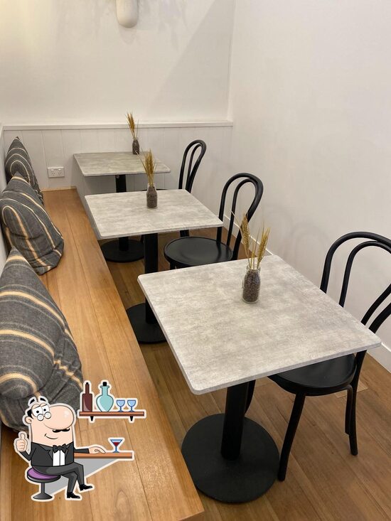 Miracle Cafe, Kew East - Restaurant menu, prices and reviews