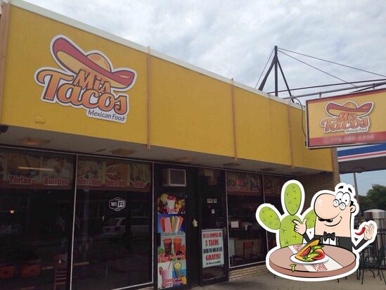 Mis Tacos Mexican Food, 4308 W Marquette Rd in Chicago - Restaurant ...