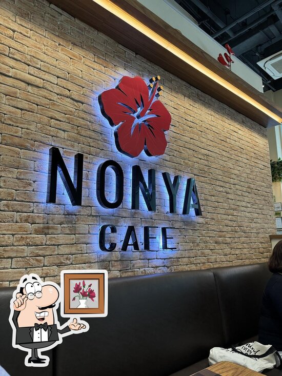 Nonya Cafe, Makati, Ayala - Restaurant menu, prices and reviews