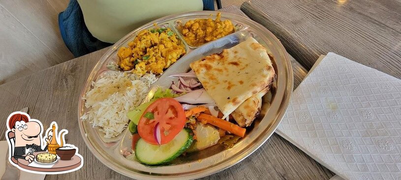 Restaurant Kuljit India in Montréal - Restaurant menu and reviews