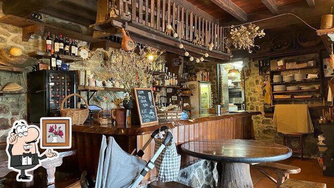 Carta de Restaurante El barín del Tozu, Tozo