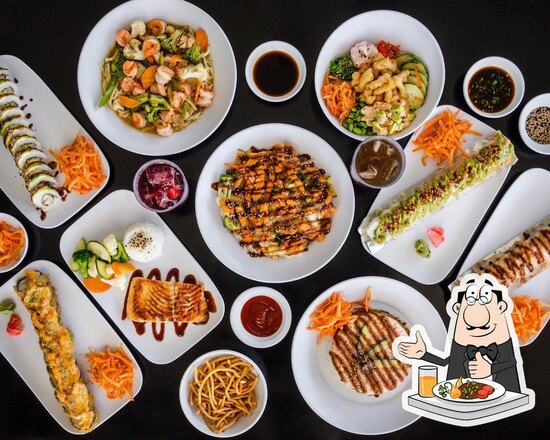 Sushimi, Tijuana - Restaurant menu, prices and reviews