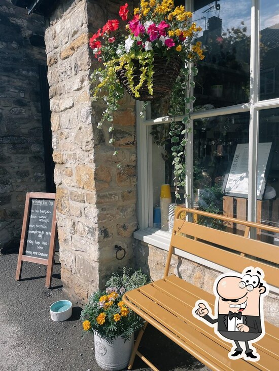 The Feather Trail Cafe in Helmsley - Restaurant menu and reviews