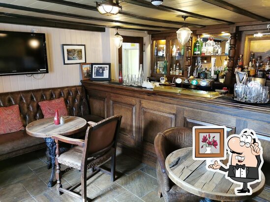 Menu at The Jolly Fisherman Inn pub & bar, Craster