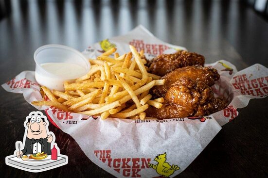 Menu at The Chicken Shack (Downtown Henderson) fast food, Henderson ...