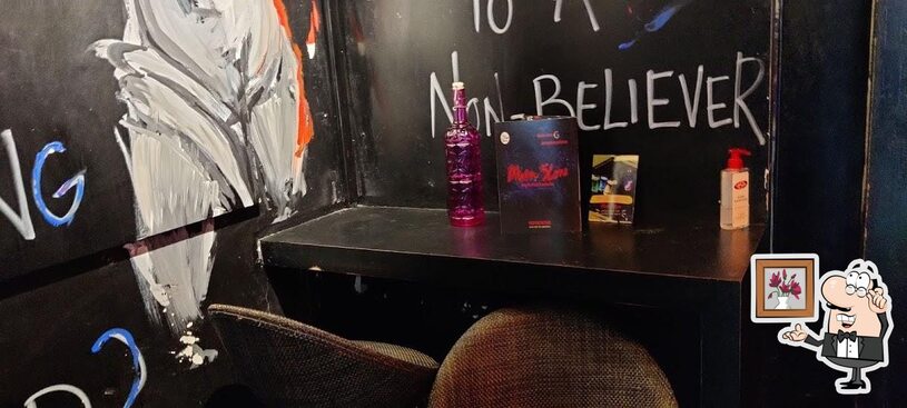 Alien Stone, Chennai - Restaurant menu, prices and reviews