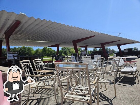 Milty Wilty Drive-In, Wautoma - Restaurant menu, prices and reviews