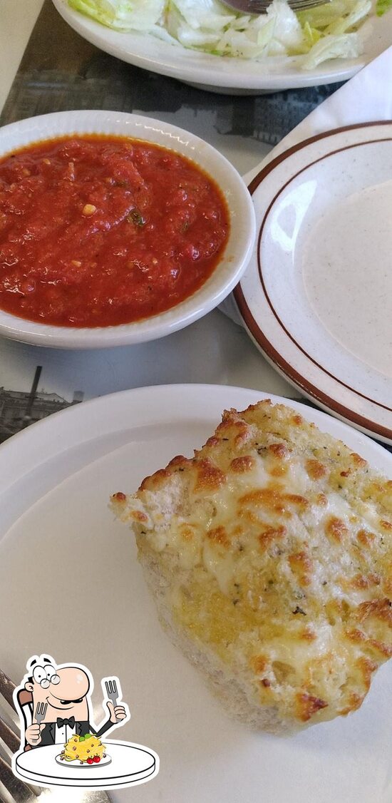 Carlo's Trattoria in Hartville - Restaurant menu and reviews