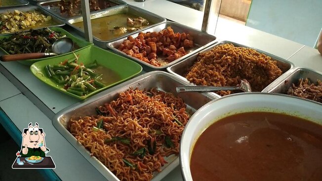 Warteg Sederhana Bahari, Bandung - Menú del restaurante, precios y reseñas