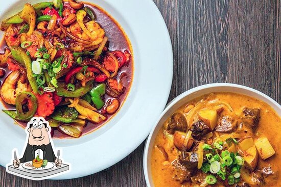 Taste of Thai — Arcadia in Phoenix - Restaurant menu and reviews
