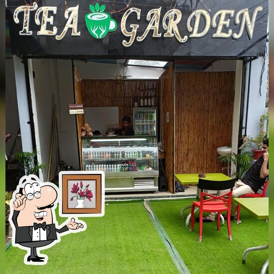 Tea garden, Lucknow - Restaurant reviews