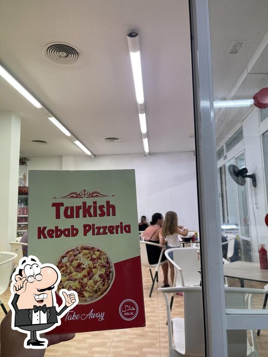 Turkish Kebab Pizzeria, Can Picafort - Restaurant menu, prices and reviews