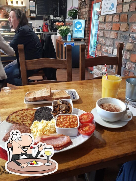 Platform 3 Cafe in Glasgow - Restaurant reviews