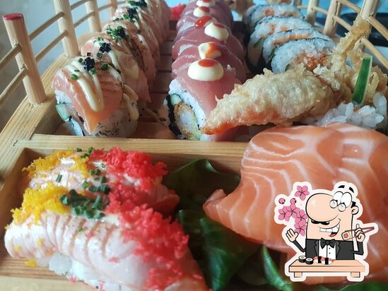 Restaurante Sushi Life, Cardiff - Carta del restaurante y opiniones