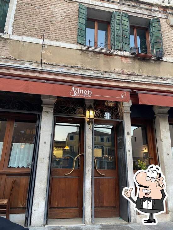 Timon Vini, Venezia - Menu del ristorante, prezzi e recensioni