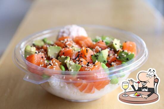 Comida rápida Baja Poke, Tijuana, Sonora 66 - Opiniones del restaurante