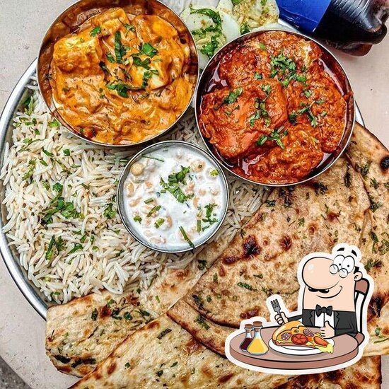 Honest Vegetarian Indian Restaurant, Bangkok - Restaurant menu and reviews