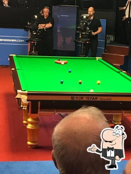 North East Derbyshire Snooker Centre in Clay Cross - Restaurant reviews