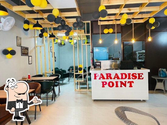 Paradise Point, Ladwa - Restaurant menu, prices and reviews