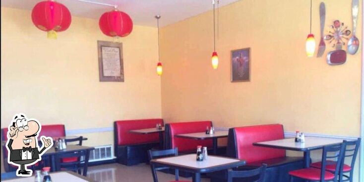 Menu at Rice Wok Xpress restaurant, Irving, 406 E Irving Blvd