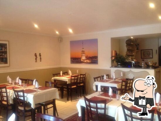 Sarl la Corne d'Or restaurant, Charleville-Mézières