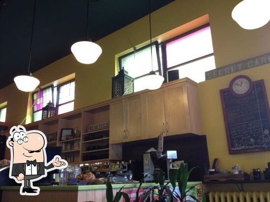 Shine Cafe, Victoria - Restaurant menu, prices and reviews