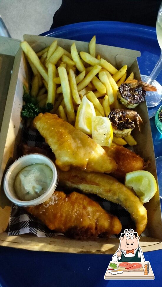 Menu at Small Fry, Robina