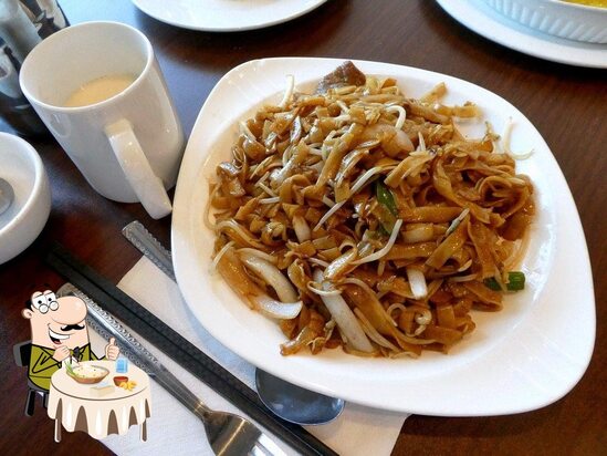 Sun Yee Cafe Restaurant in Vancouver - Restaurant menu and reviews