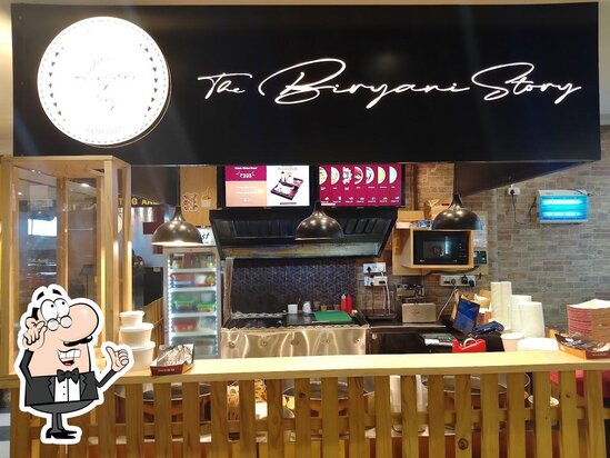 The Biryani Story, Kolkata - Restaurant menu, prices and reviews