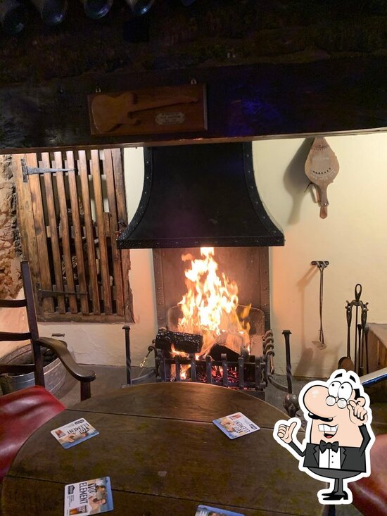 The Dun Cow, Hornton - Restaurant menu, prices and reviews